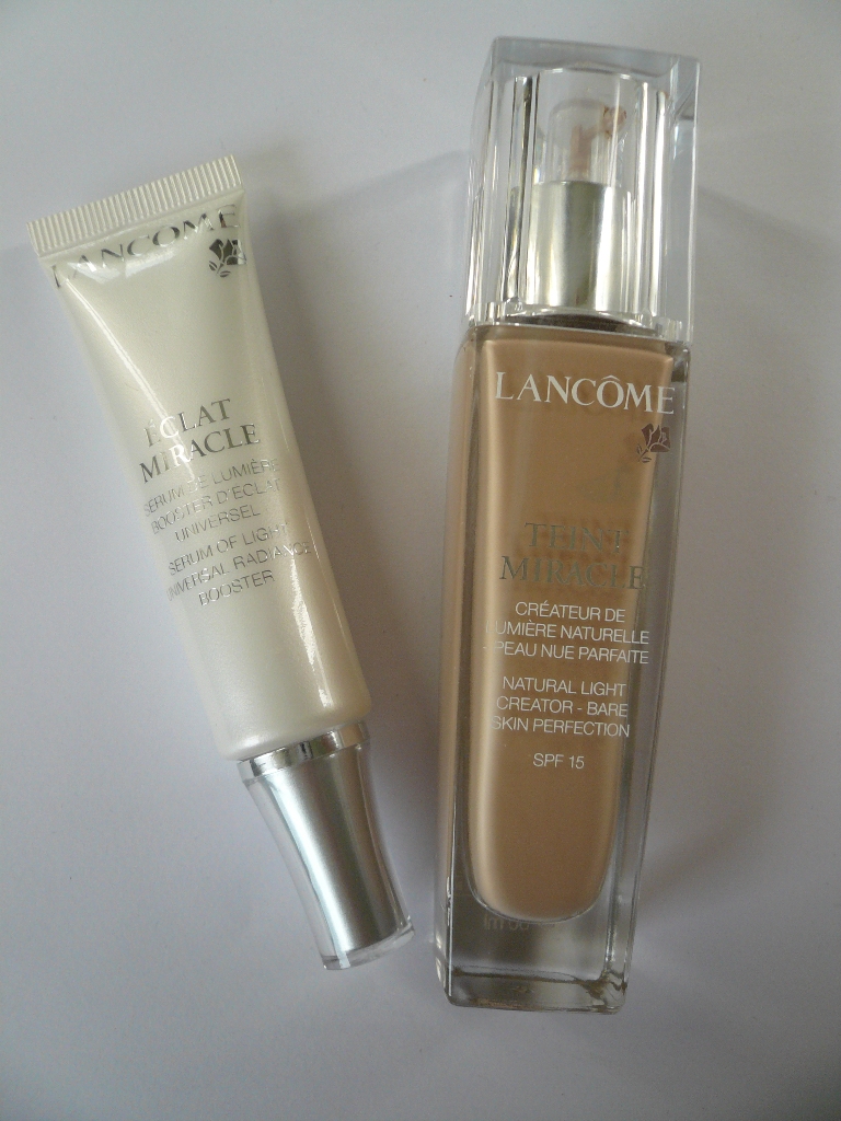 Lancome Teint Miracle - InnenAussen