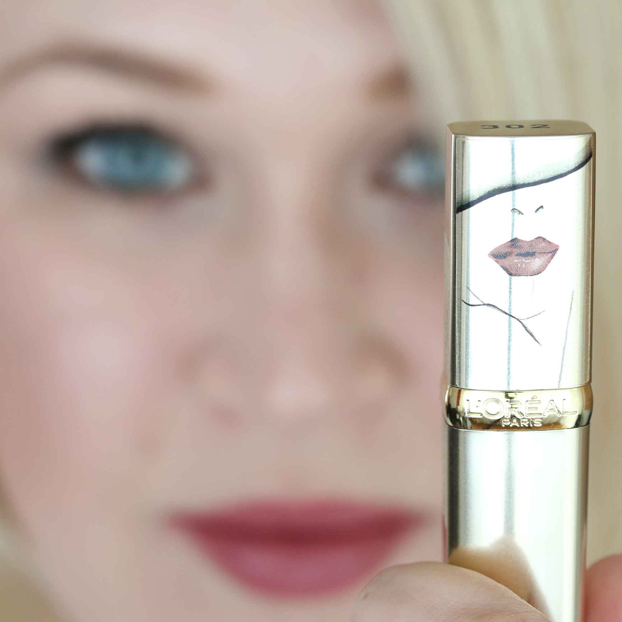 Loreal Color Riche 302 Bois de Rose