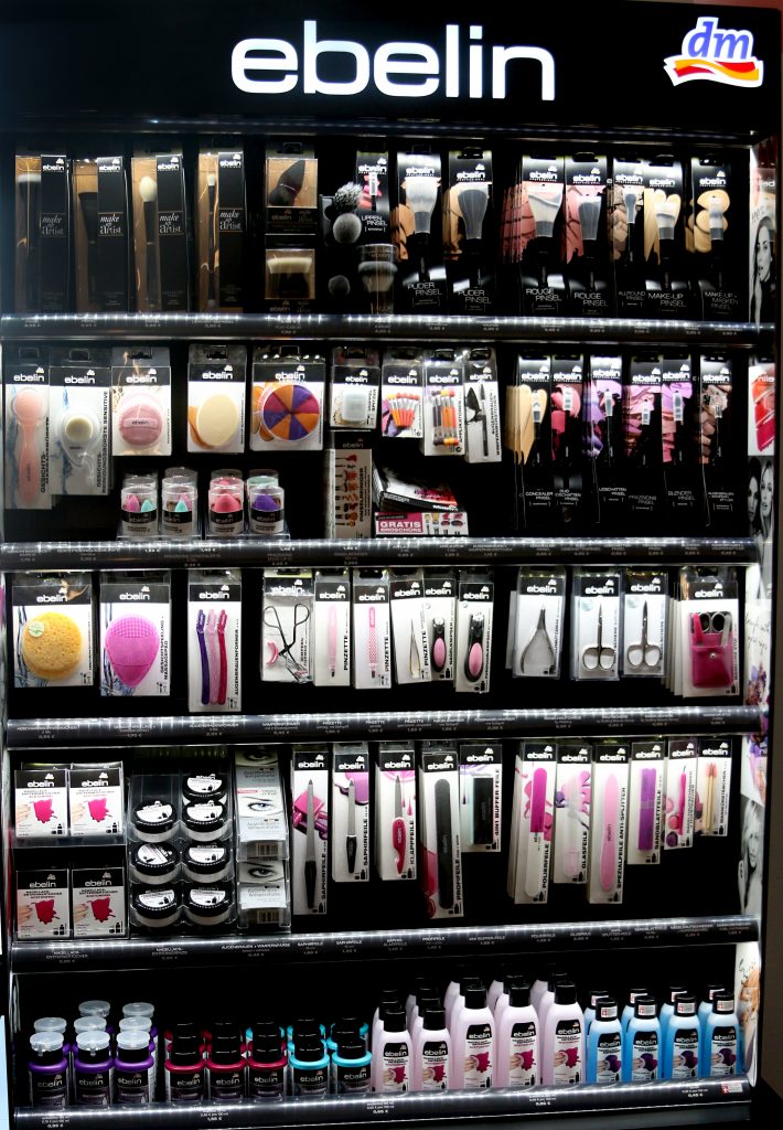 dm ebelin Pinsel Update - InnenAussen