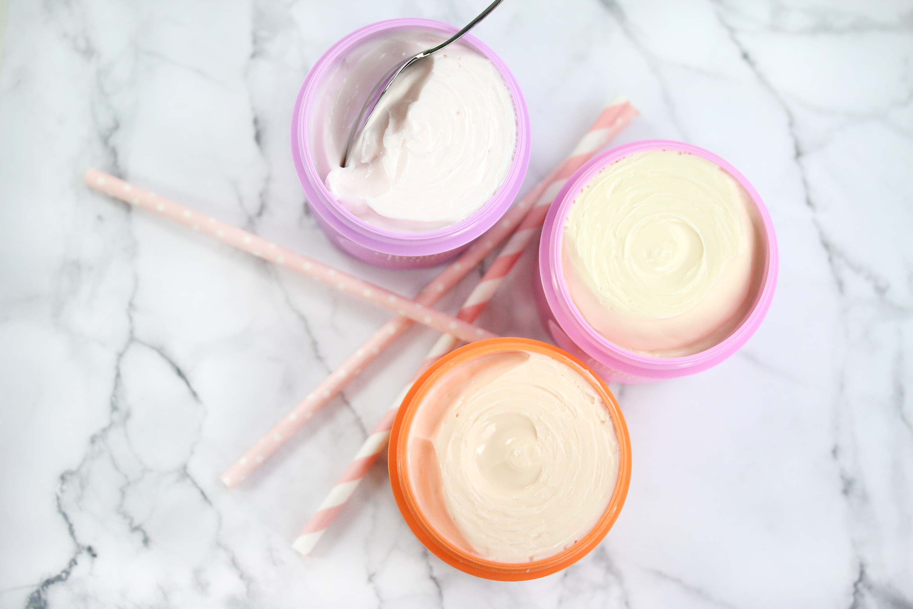 Clinique Happy Gelato Cream for Body - InnenAussen