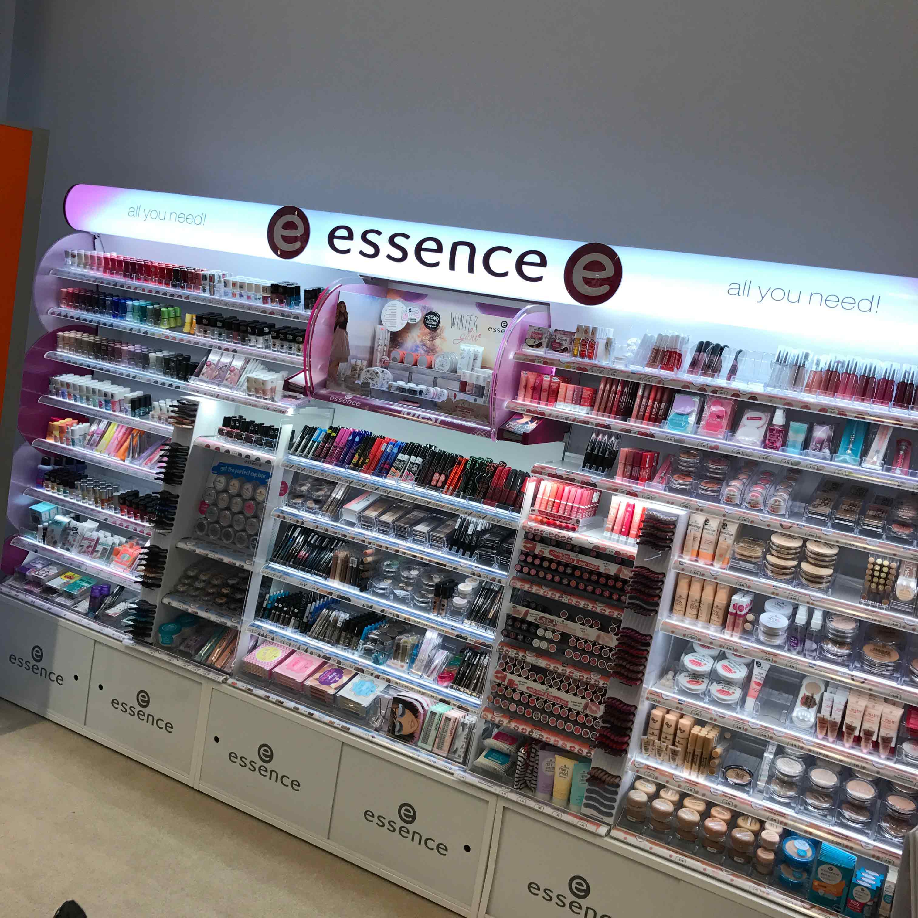 essence-Theke - InnenAussen