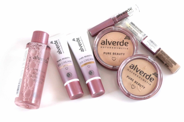 Alverde Theke Neuheiten - Produkte, Preise, Swatches - InnenAussen