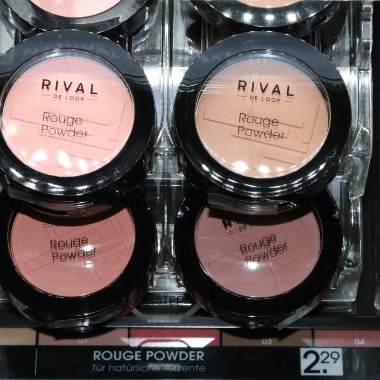 Neue Rival de Loop Theke - Produkte, Preise, Swatches - InnenAussen