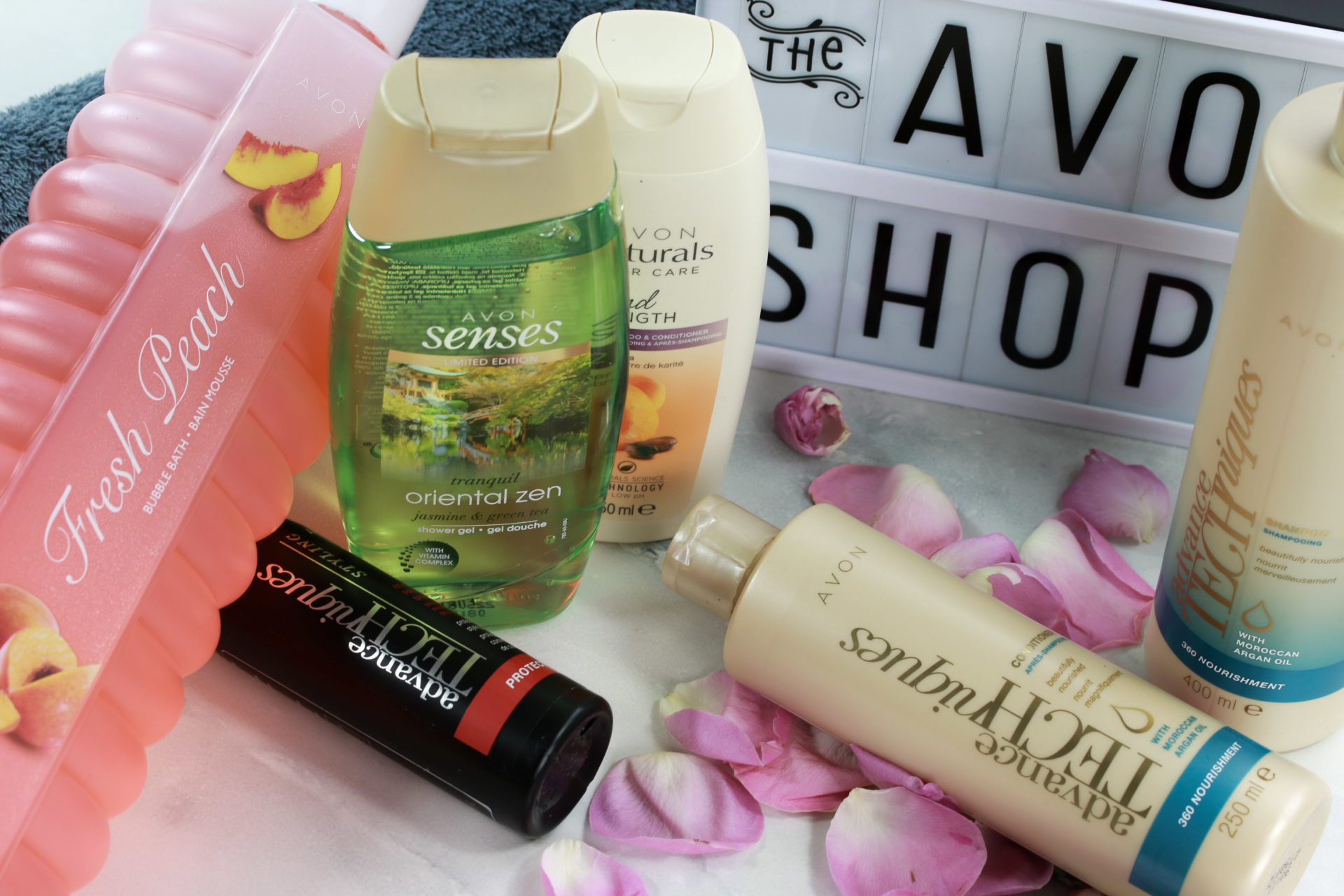 Kennt ihr schon den neuen AVON Onlineshop ? - InnenAussen