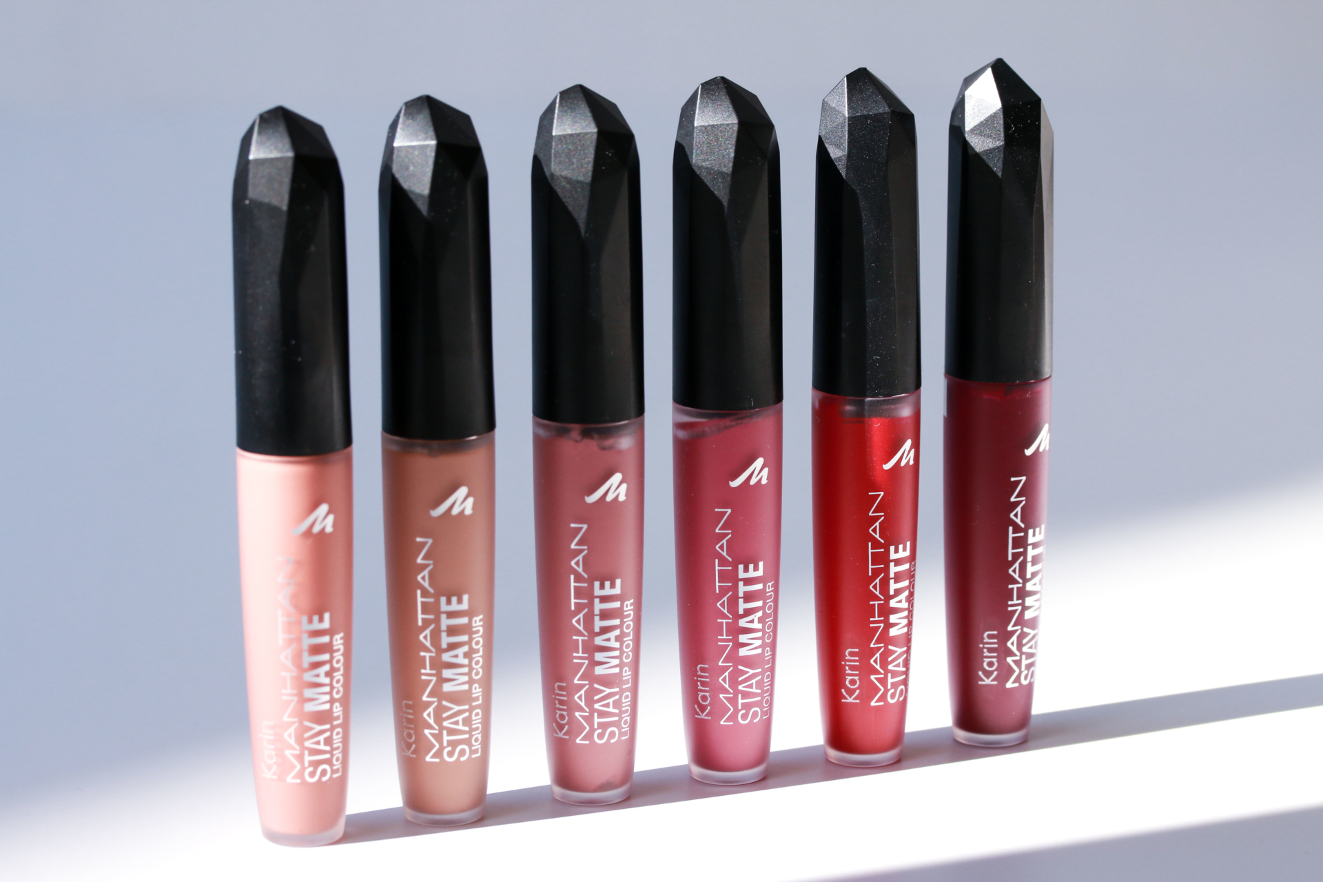Manhattan Stay Matte Liquid Lip Colour - InnenAussen