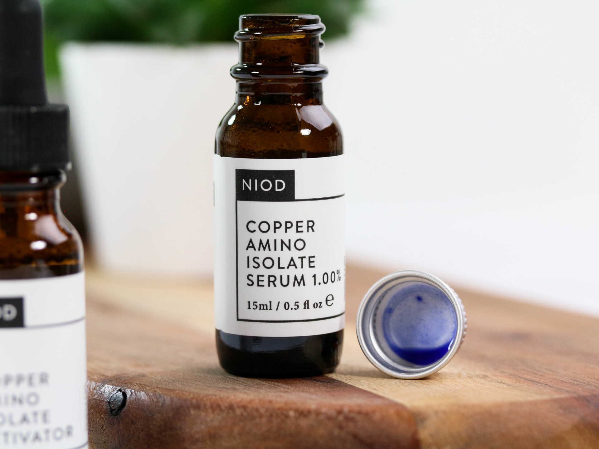 [Pflege] NIOD Copper Amino Isolate Serum 1.00% - InnenAussen