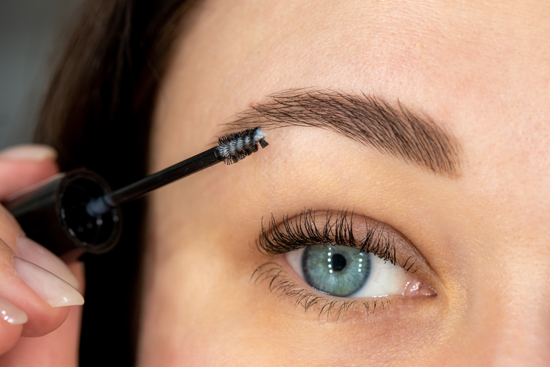 Feather Brows - Schritt für Schritt - InnenAussen