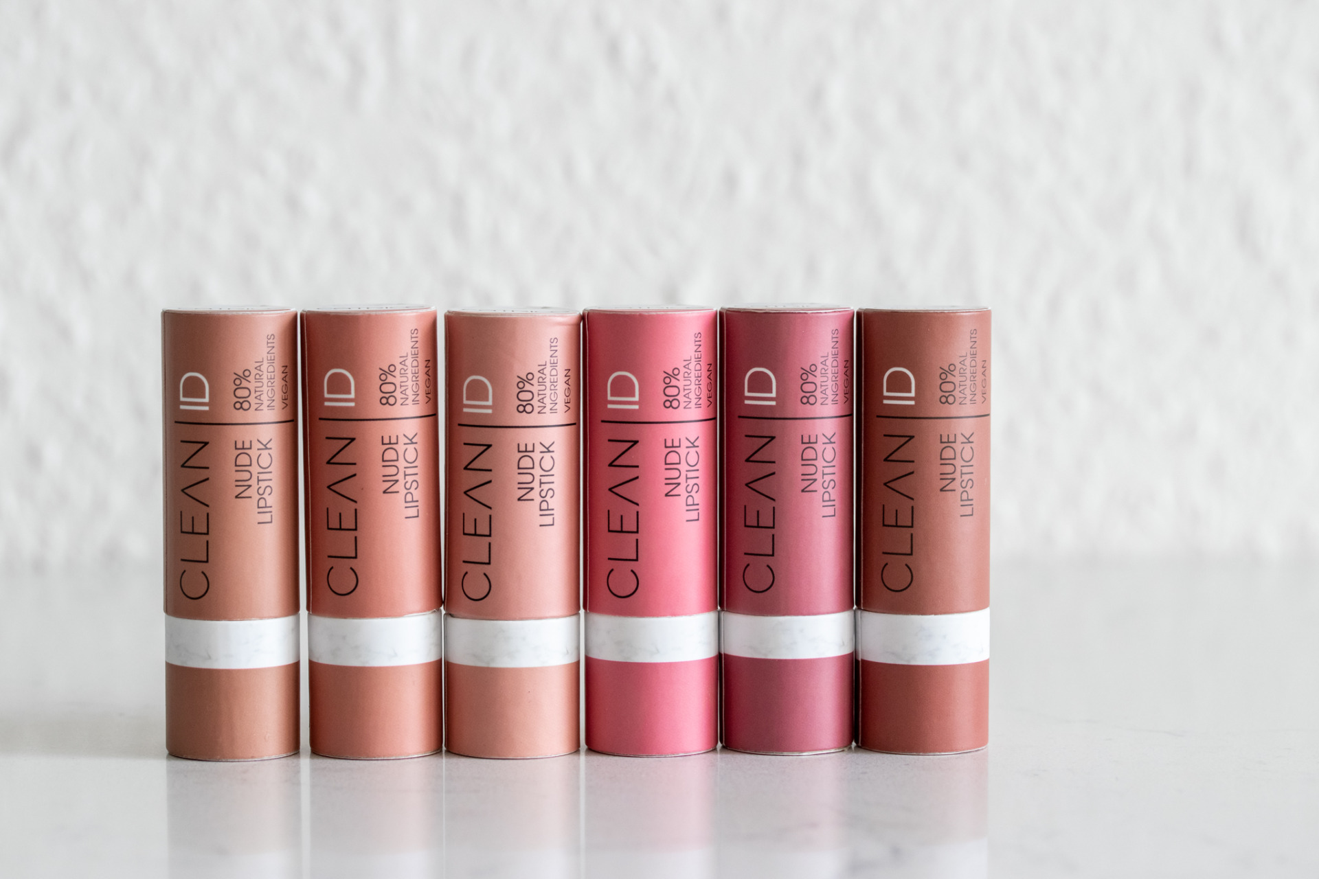 Catrice Clean ID Lippenstift - Alle 6 Farben mit Tragebildern - InnenAussen