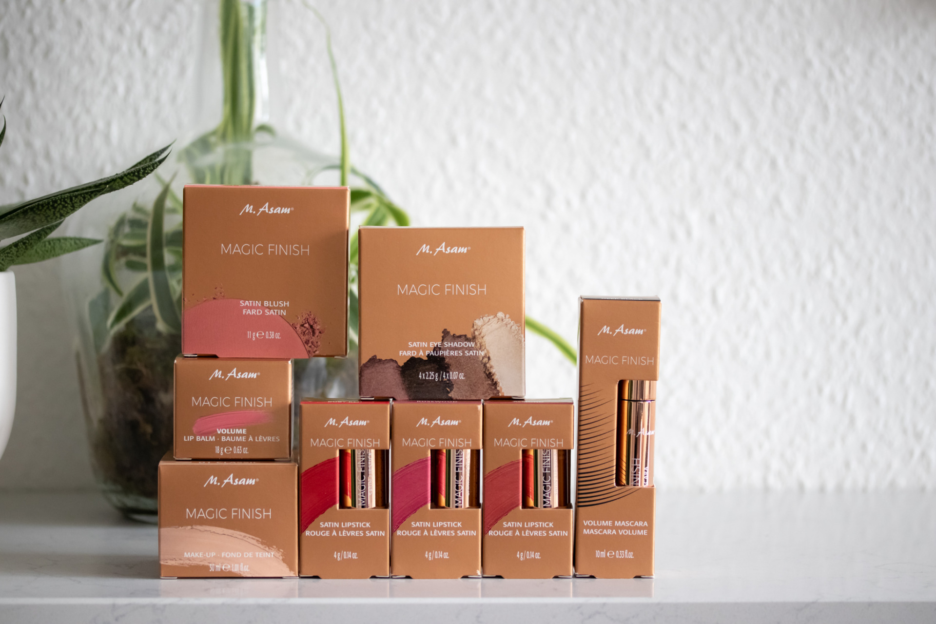 M. Asam Magic Finish - InnenAussen