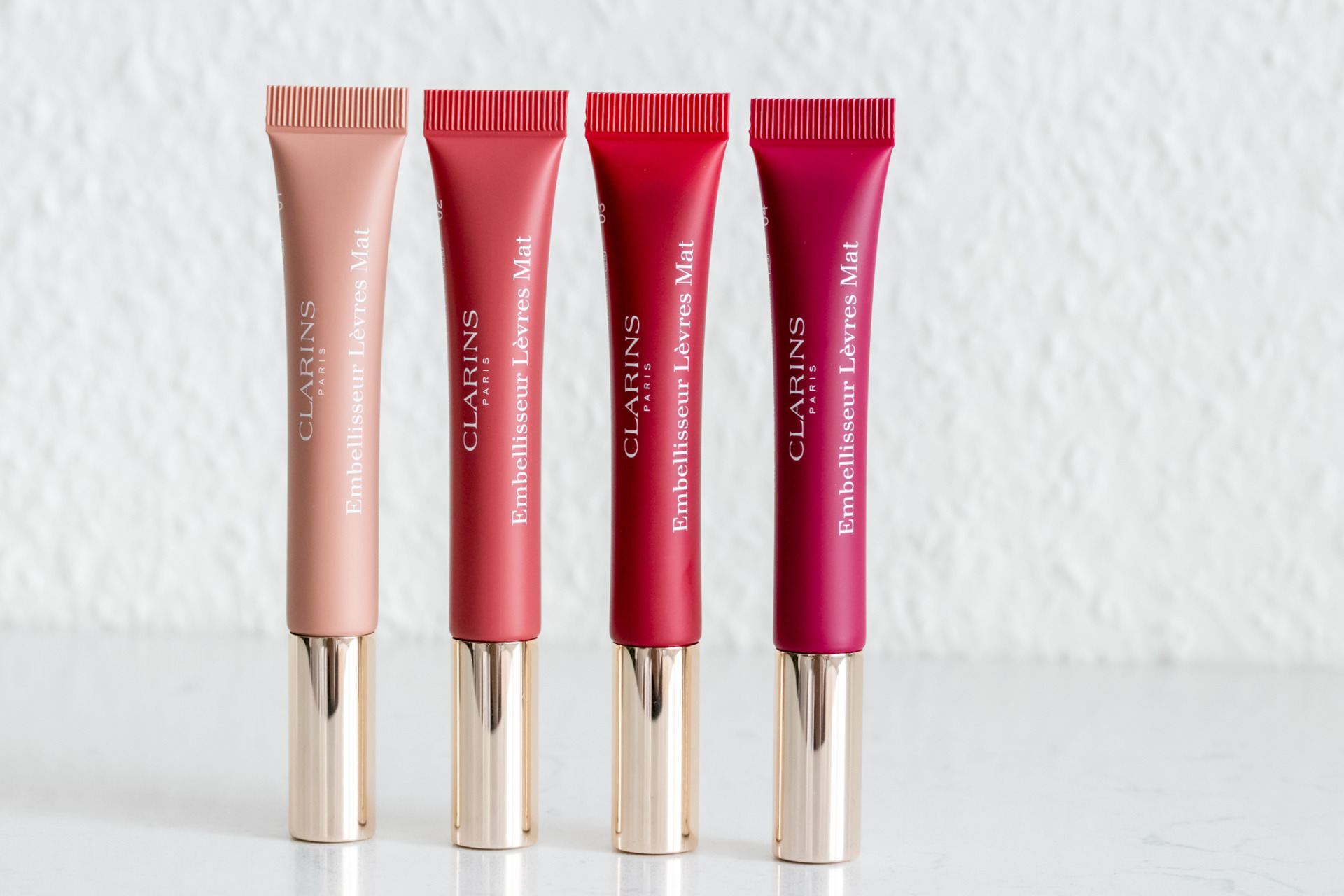 Clarins Velvet Lip Perfector - Worth the Hype? (mit Tragebildern ...