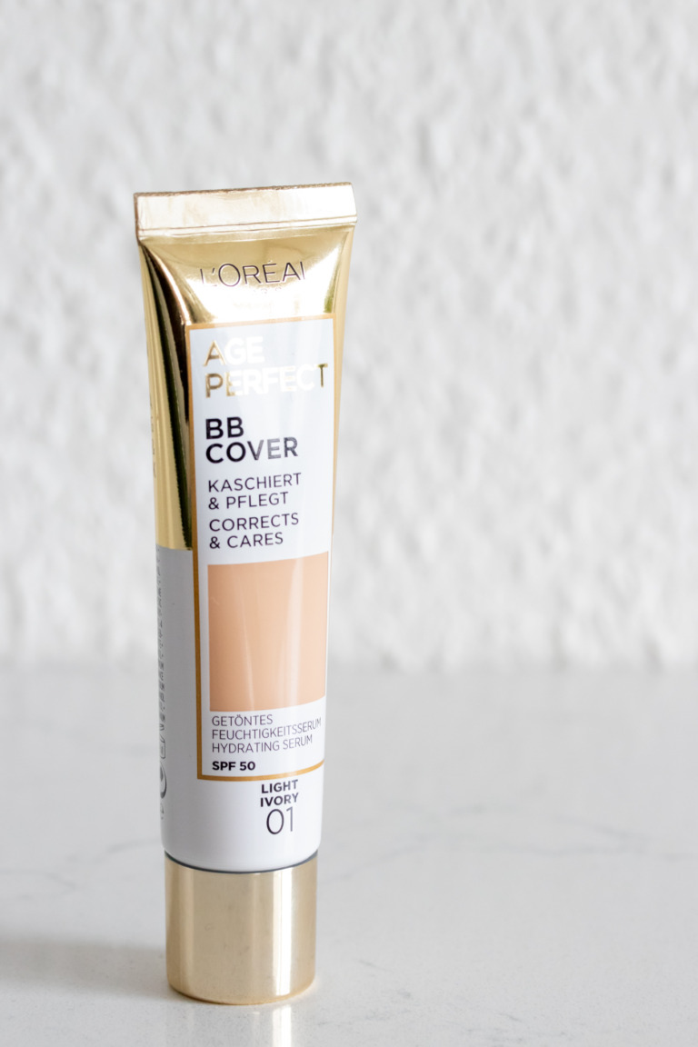 Loreal Age Perfect BB Cover - InnenAussen