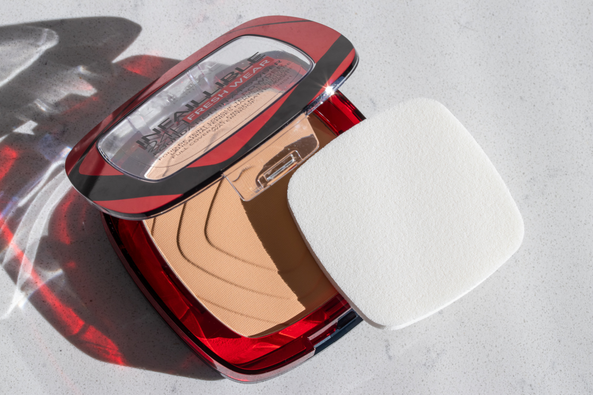 Loreal Infaillible 24H Fresh Wear Puder - Worth the TikTok Hype ...