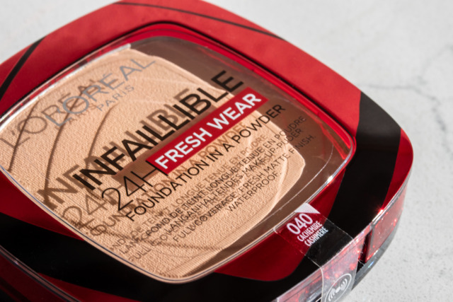 Loreal Infaillible 24H Fresh Wear Puder - Worth the TikTok Hype ...