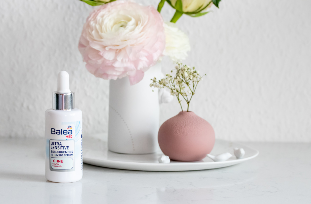 Kauftipp: Balea Med Ultra Sensitive Serum - InnenAussen
