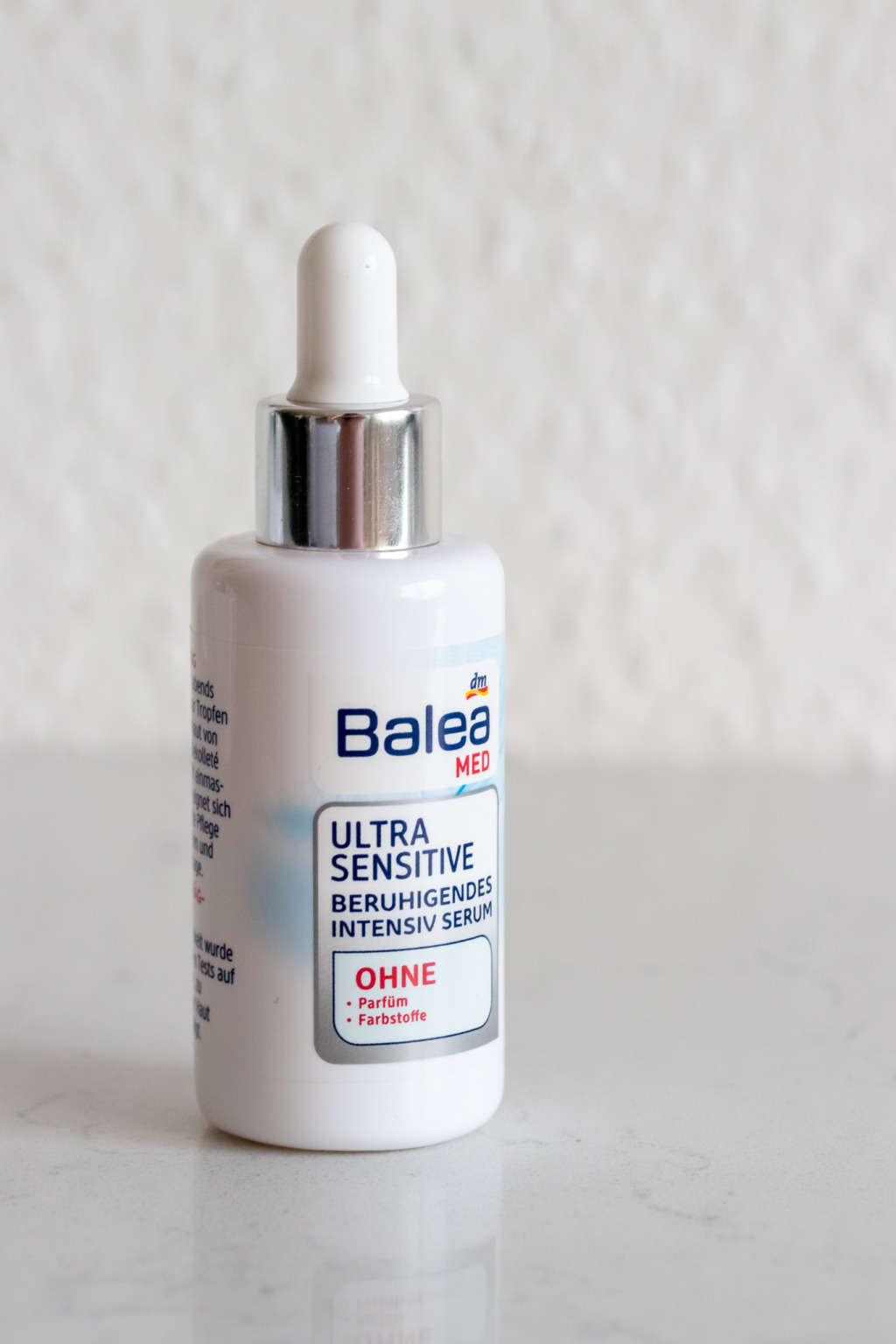 Kauftipp: Balea Med Ultra Sensitive Serum - InnenAussen
