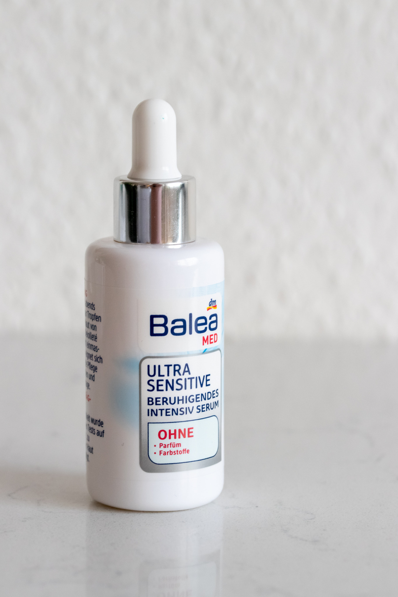 Kauftipp: Balea Med Ultra Sensitive Serum - InnenAussen
