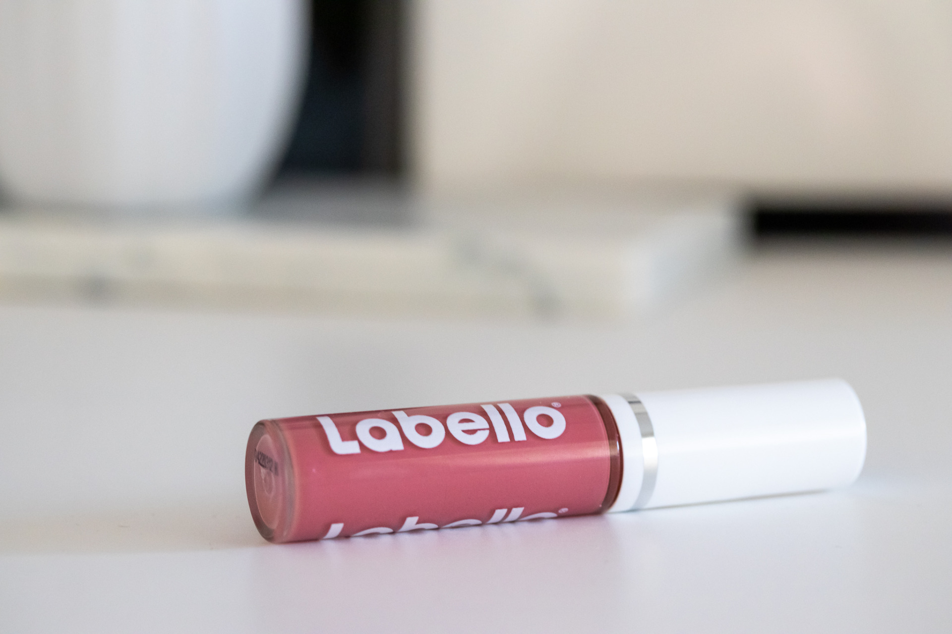 Leserwunsch: Labello Lipgloss Rosé - InnenAussen