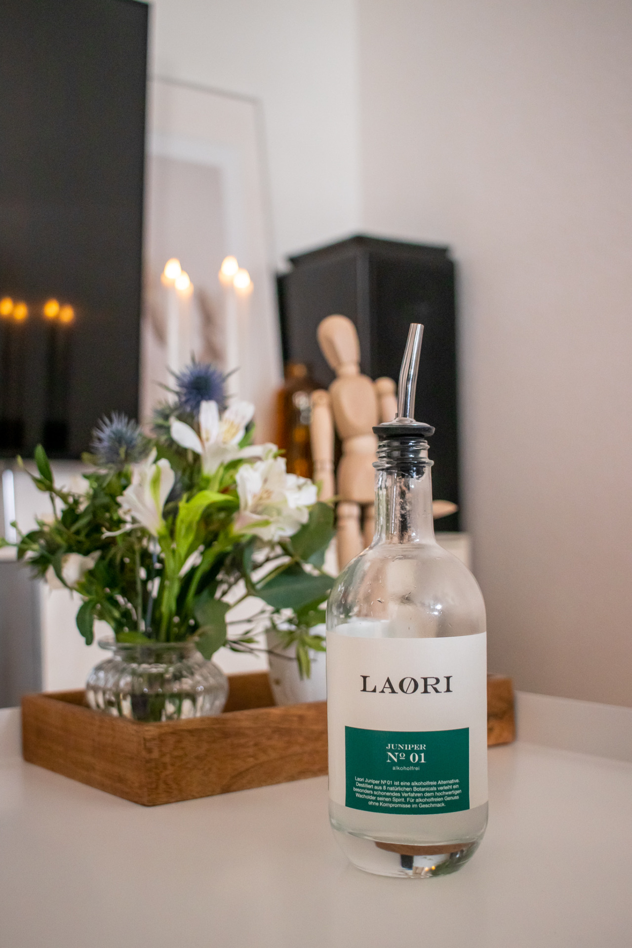 Laori - alkoholfreier Gin und meine liebsten Drinks - InnenAussen