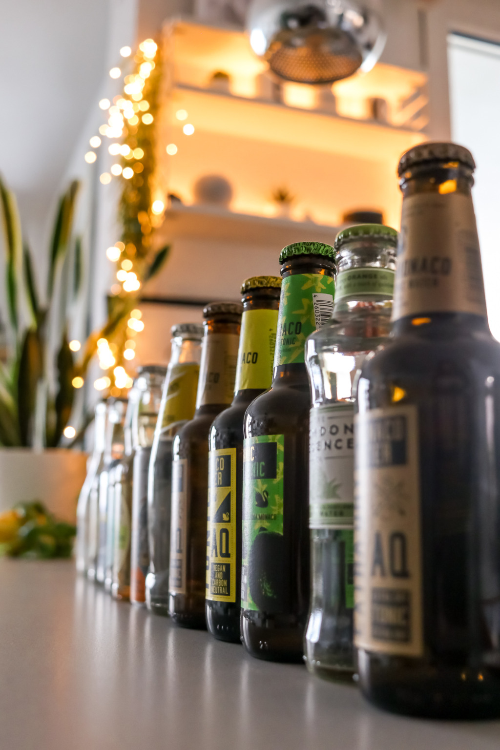 Laori - alkoholfreier Gin und meine liebsten Drinks - InnenAussen