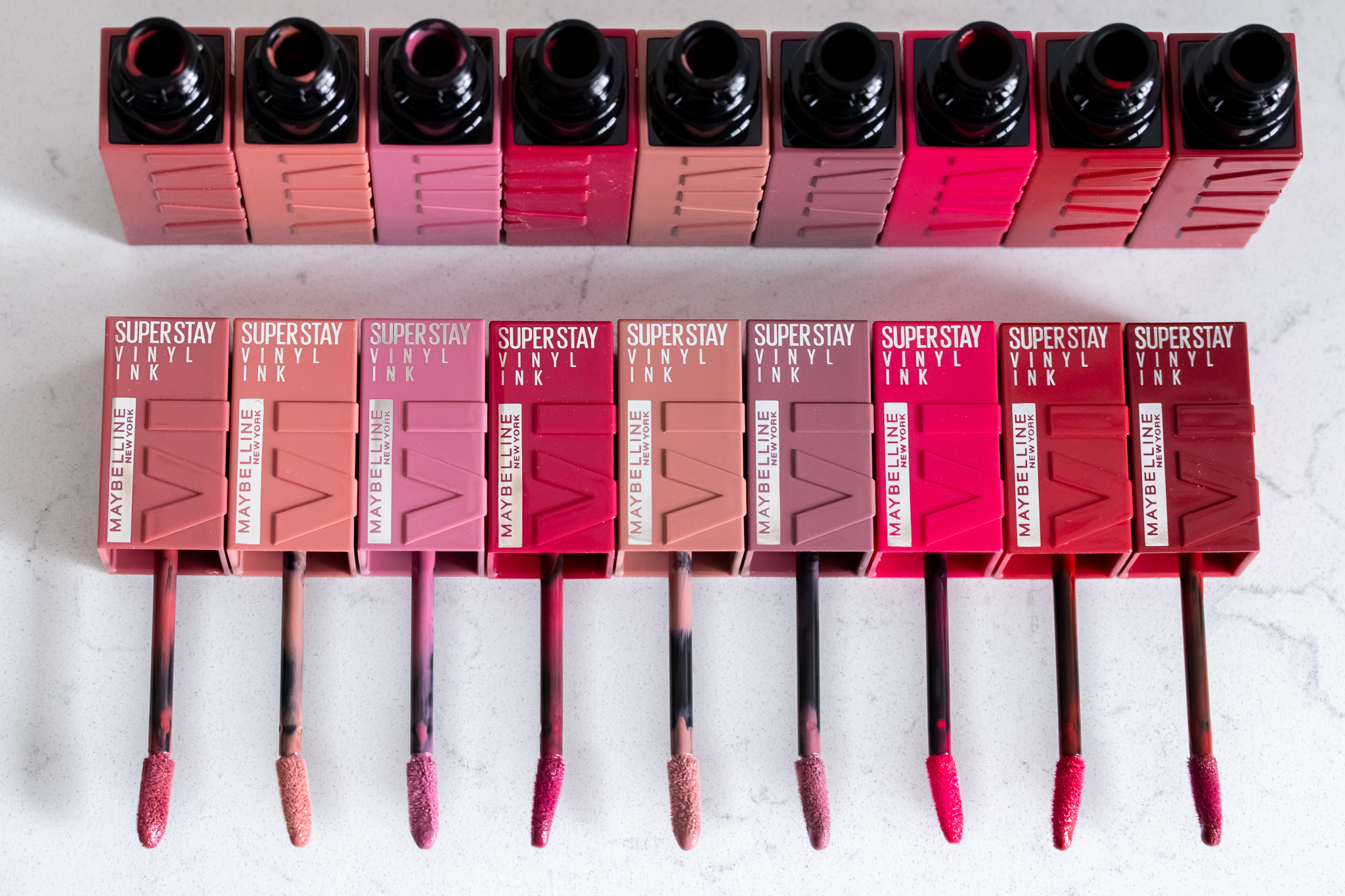 Maybelline Superstay Vinyl Ink - InnenAussen