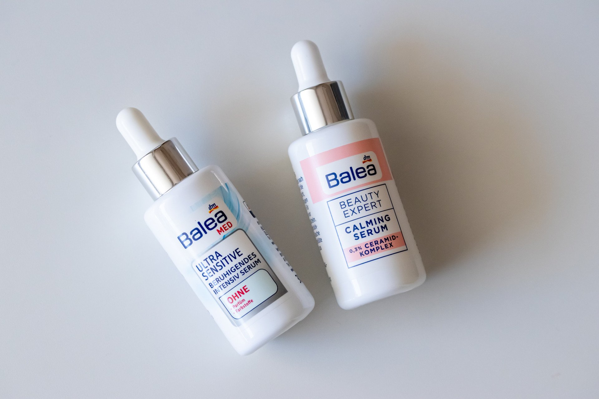 Balea Beauty Expert Calming Serum - InnenAussen