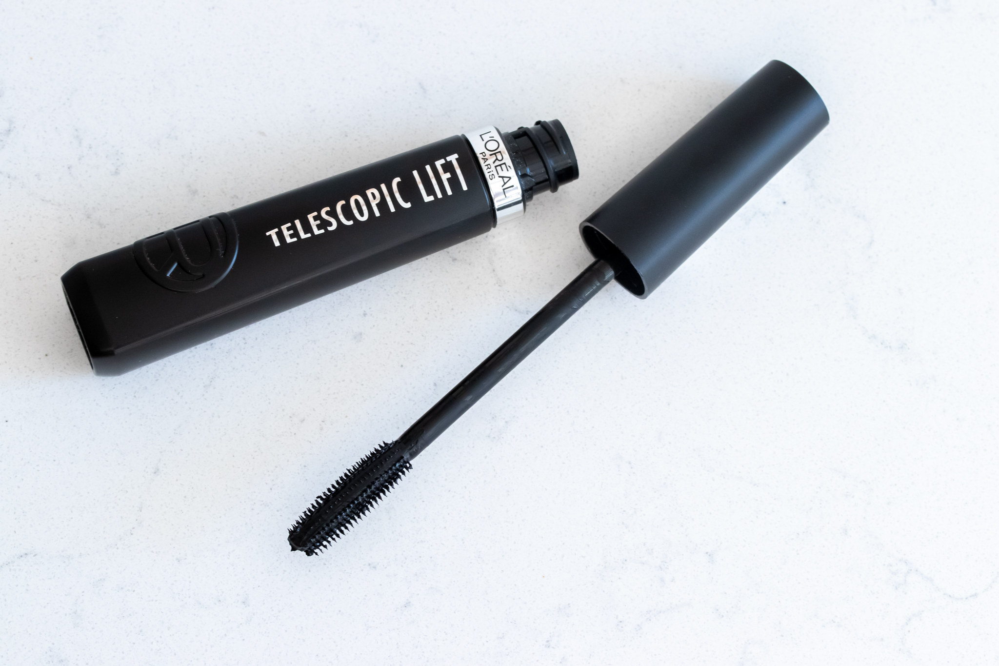 Loreal Telescopic Lift Mascara mit Tragebildern - InnenAussen