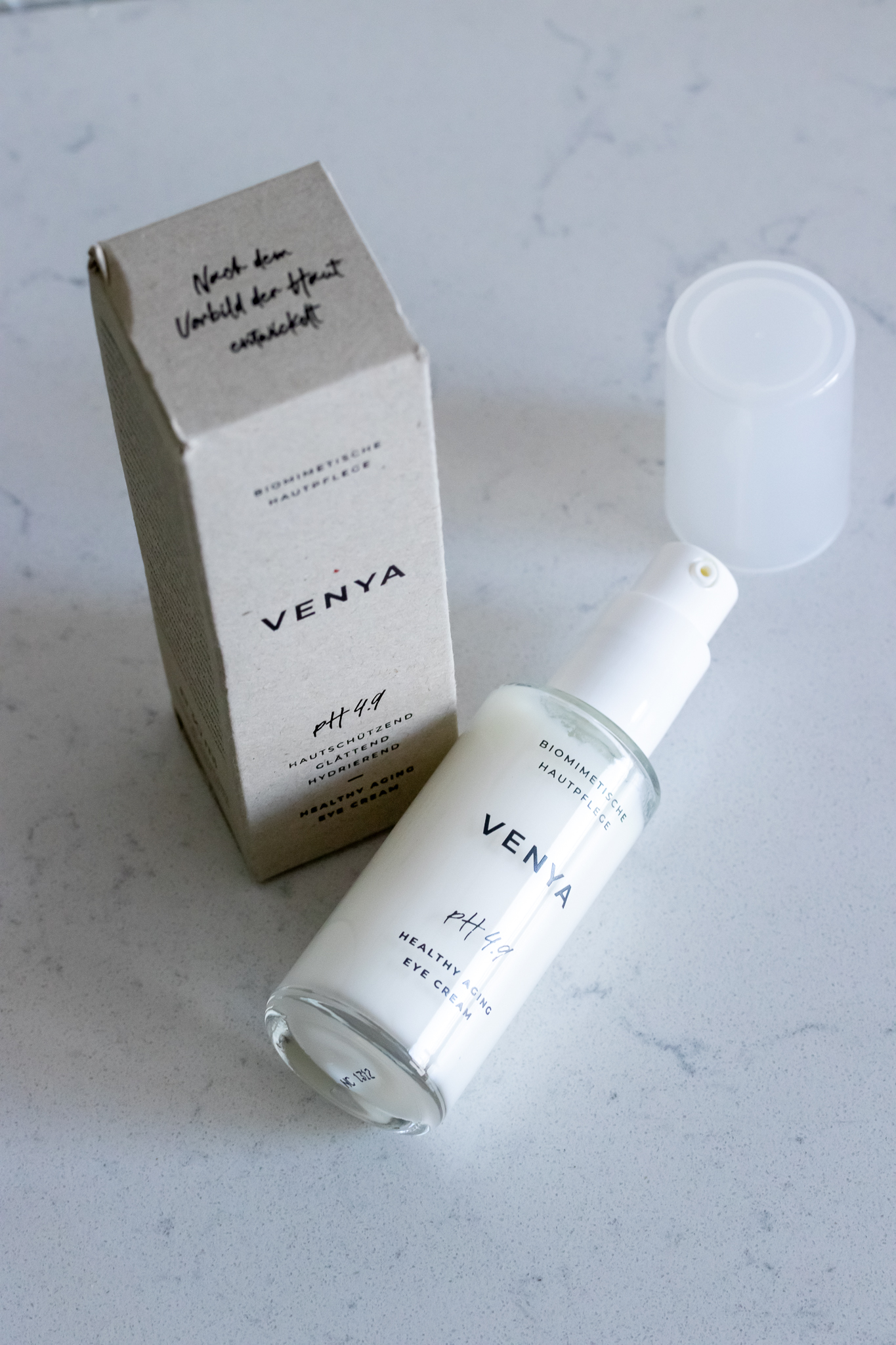 Healthy Aging - Venya Biomimetische Hautpflege - InnenAussen