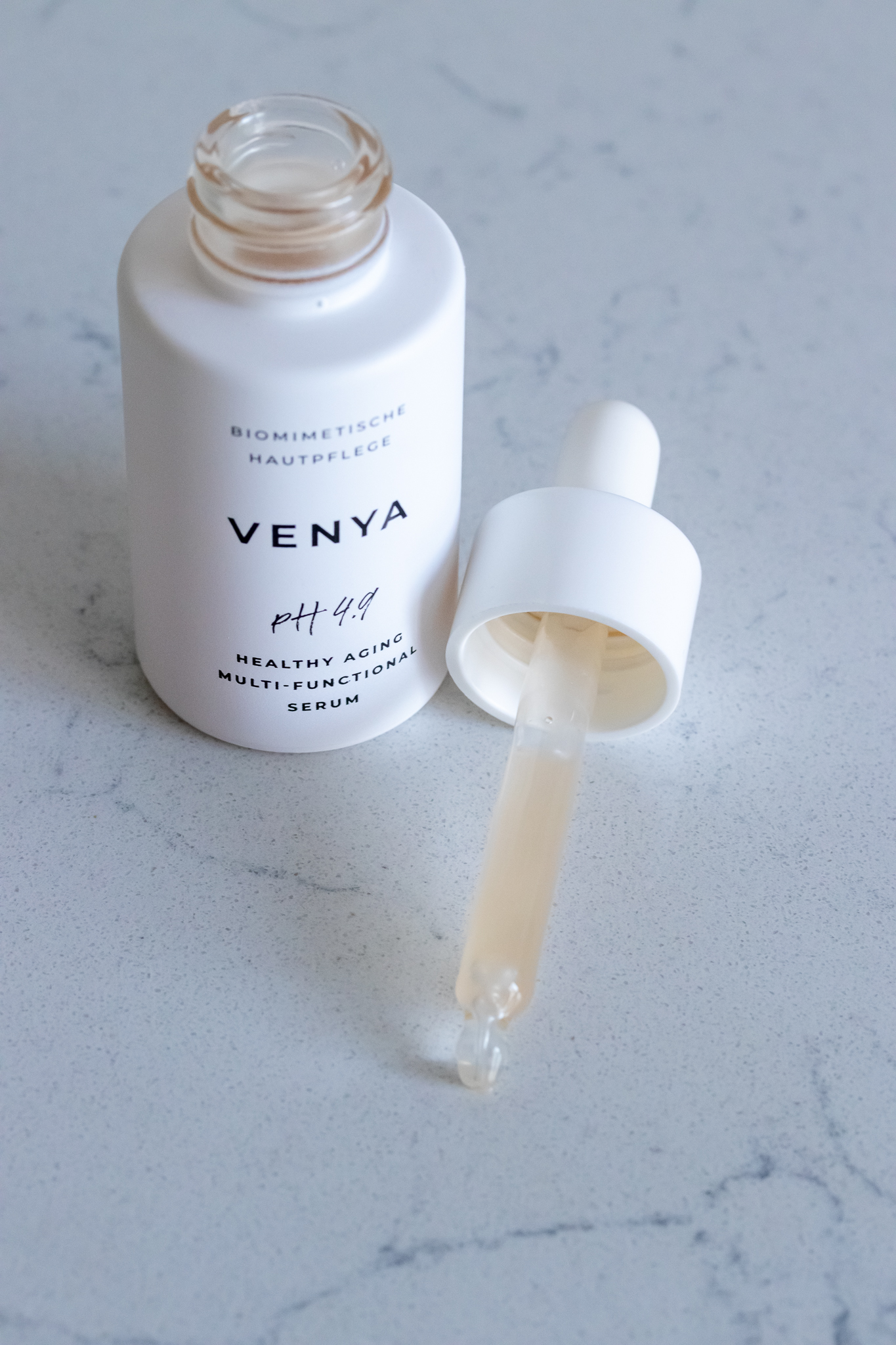 Healthy Aging - Venya Biomimetische Hautpflege - InnenAussen