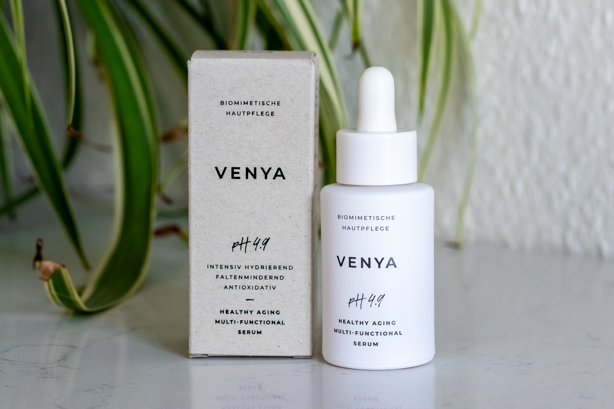 Healthy Aging - Venya Biomimetische Hautpflege - InnenAussen